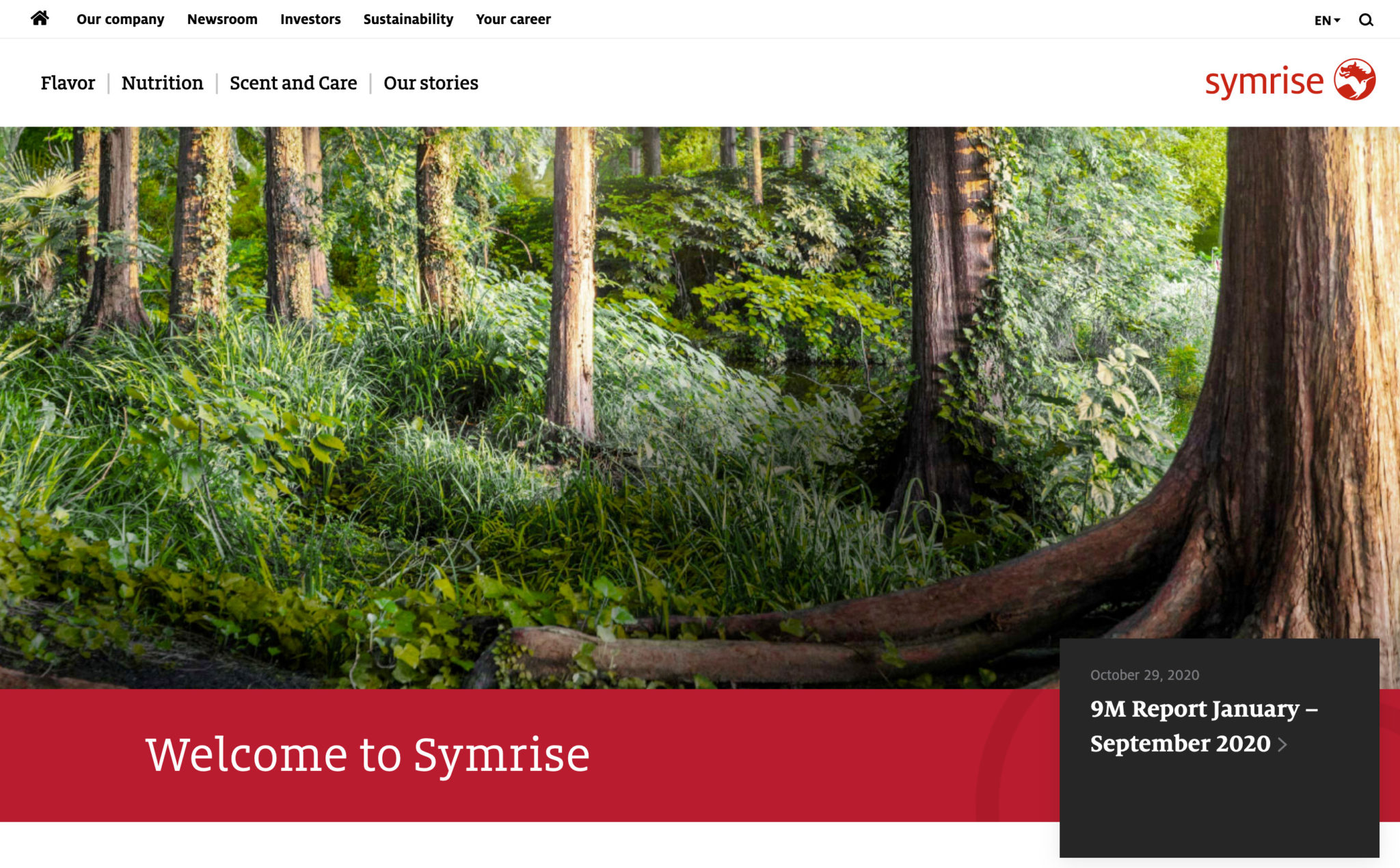 Symrise | SynBio4Flav